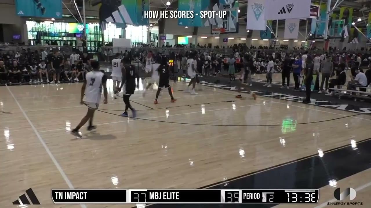 Three-star wing Malachi Brown commits to Michigan | UM Hoops.com