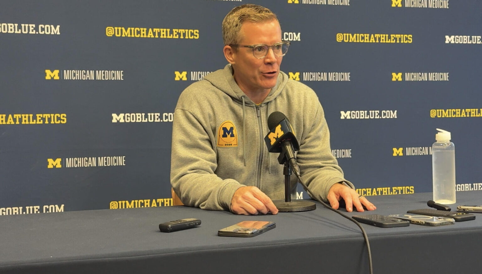 Five takeaways from Michigan Media Day 2025-26 | UM Hoops.com