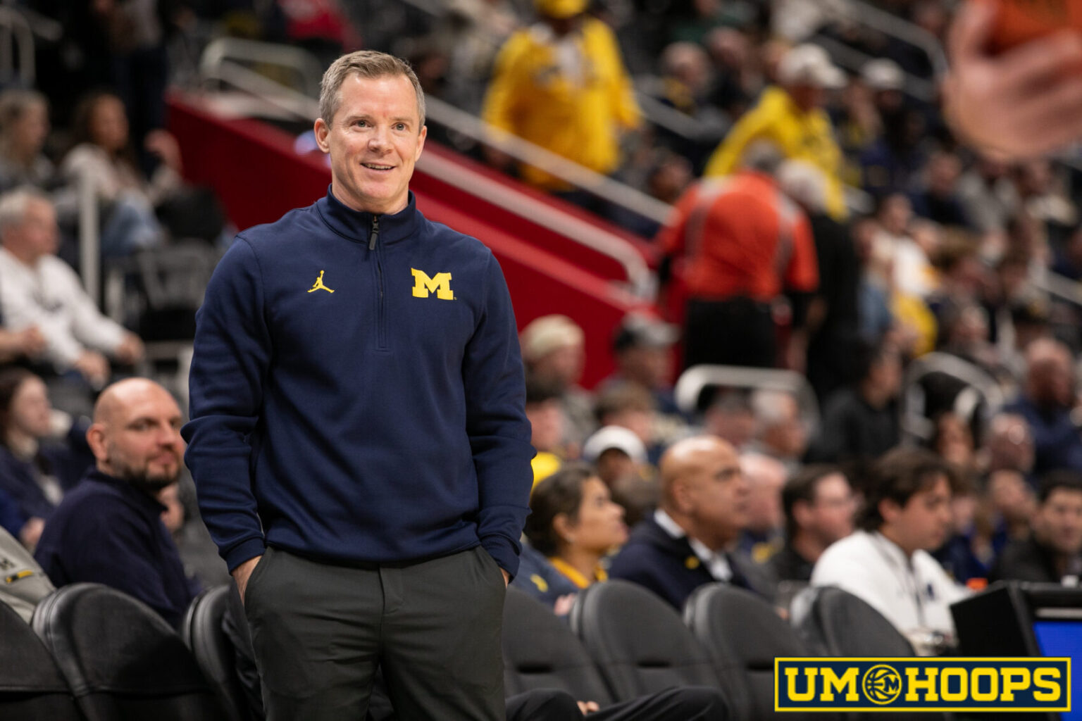 Video: Dusty May, Aday Mara and Elliot Cadeau recap win over Wake ...