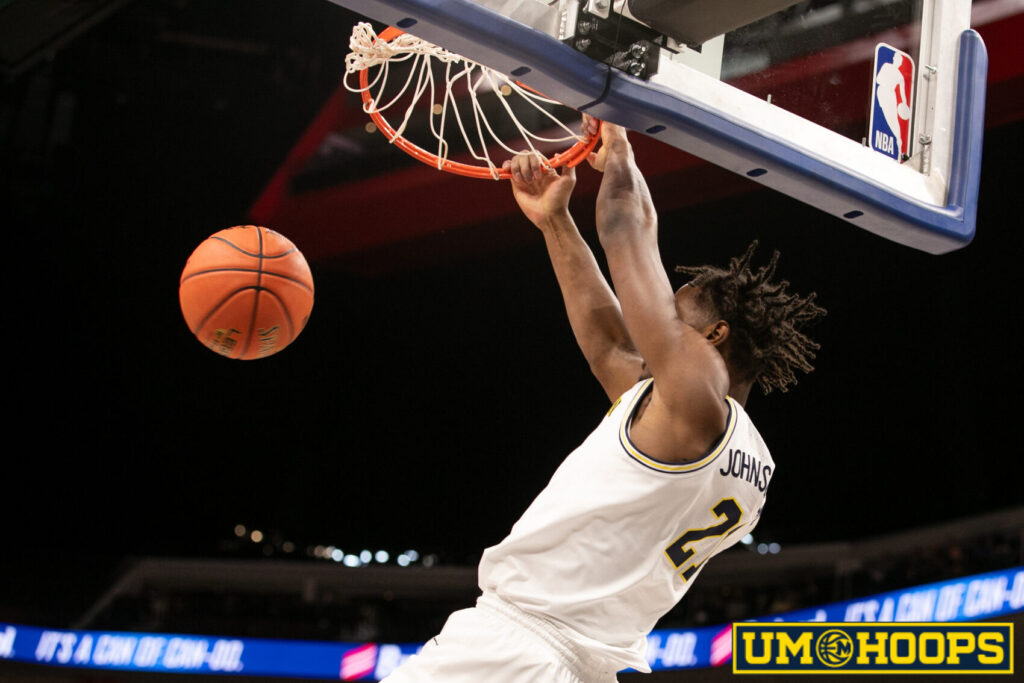 Morez Johnson Jr. makes ‘visible and invisible’ plays in 22-point ...