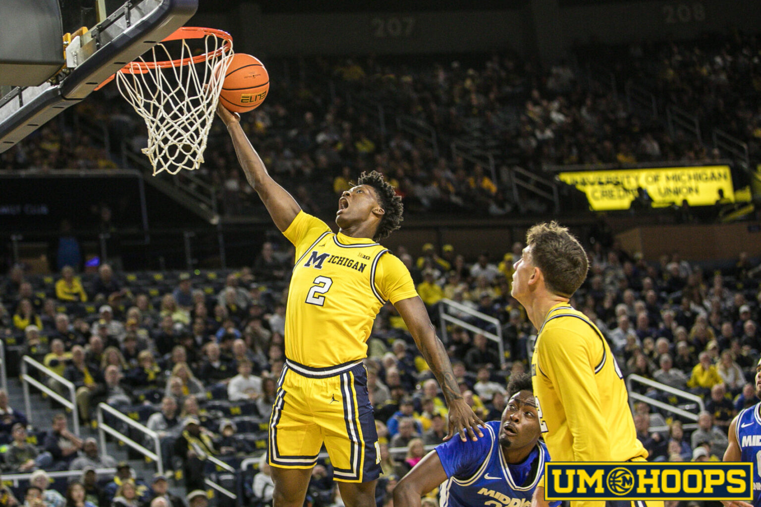 Michigan basketball ranked No. 1 in initial NCAA NET rankings | UM ...