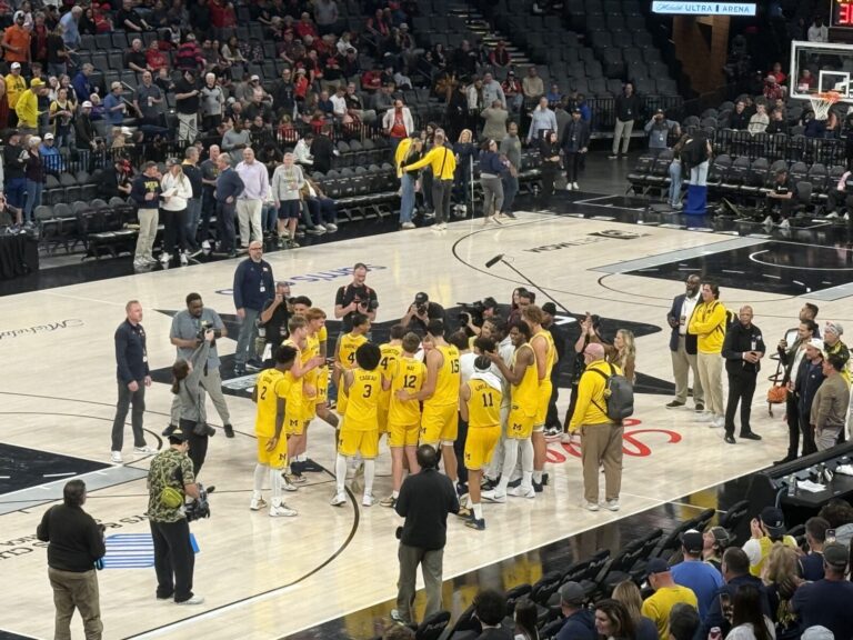 Game 6: Michigan vs. Auburn Recap | UM Hoops.com