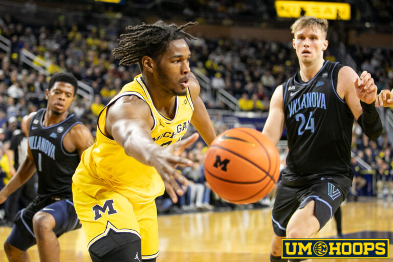 Podcast: Villanova no match for Michigan as Wolverines dominate again ...