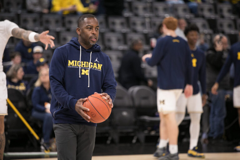 Five thoughts on Michigan promoting Mike Boynton Jr. to interim head ...