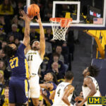 2025-26 Michigan Wolverines Basketball Schedule