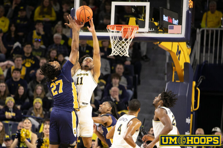 Game 11: La Salle at Michigan Recap | UM Hoops.com