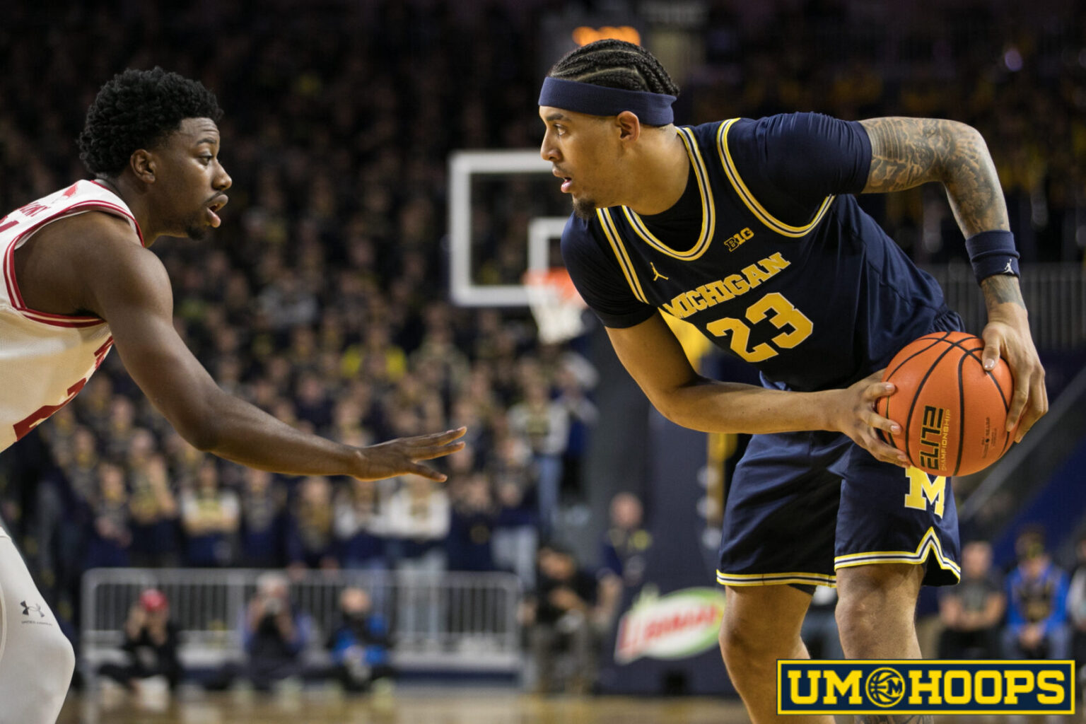 Film Room: Michigan showcases defensive versatility against Washington ...