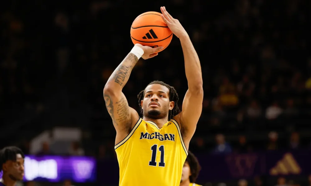 Five takeaways from Michigan's win at Washington | UM Hoops.com