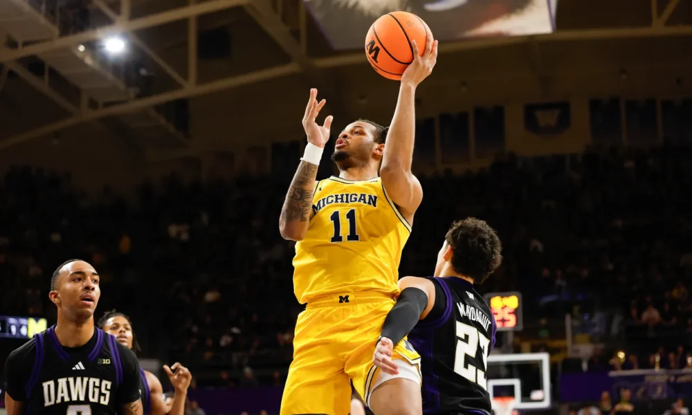 Report Card: Michigan at Washington | UM Hoops.com