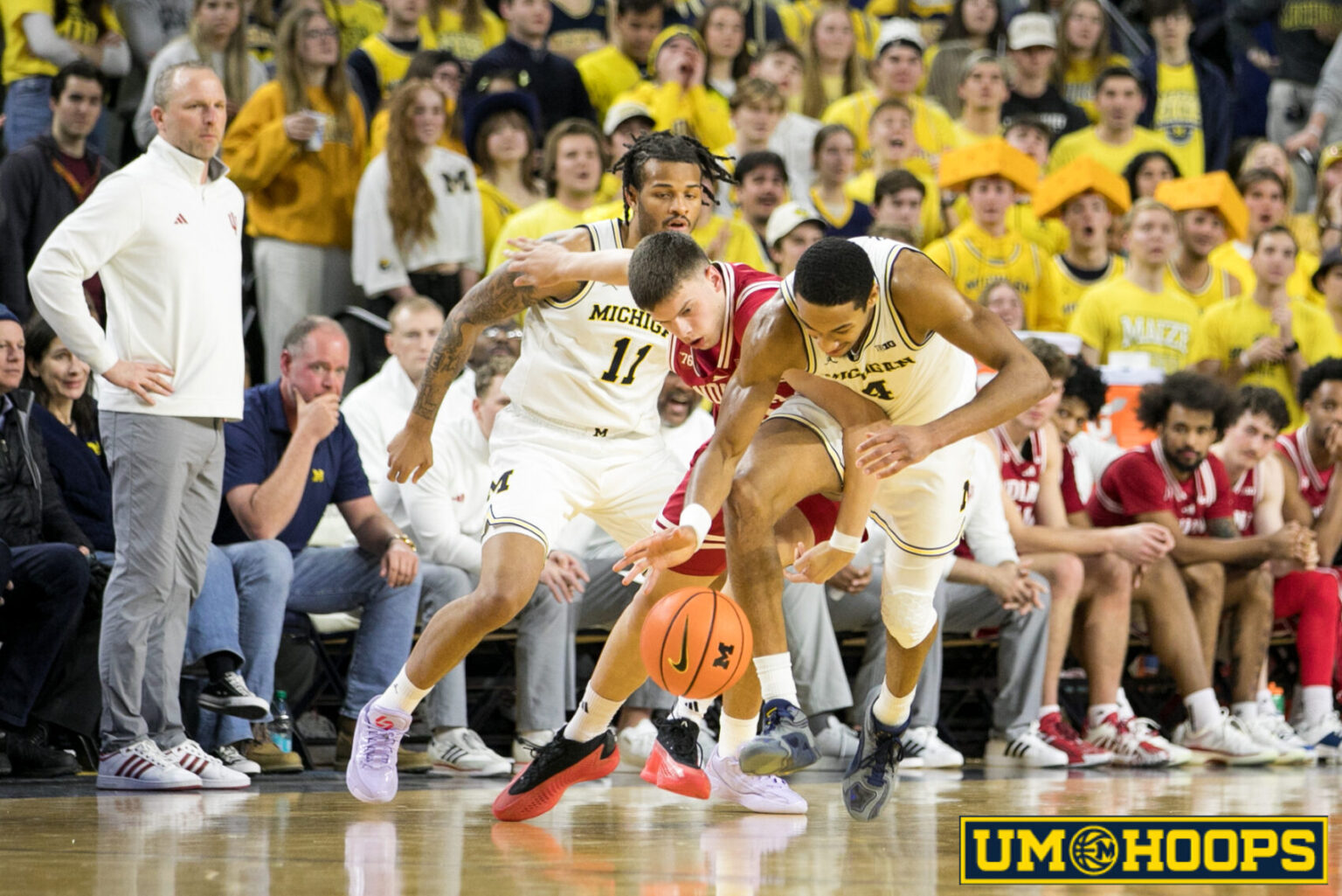 Film Room: Defensive bounce back vs. Indiana and what to expect from ...