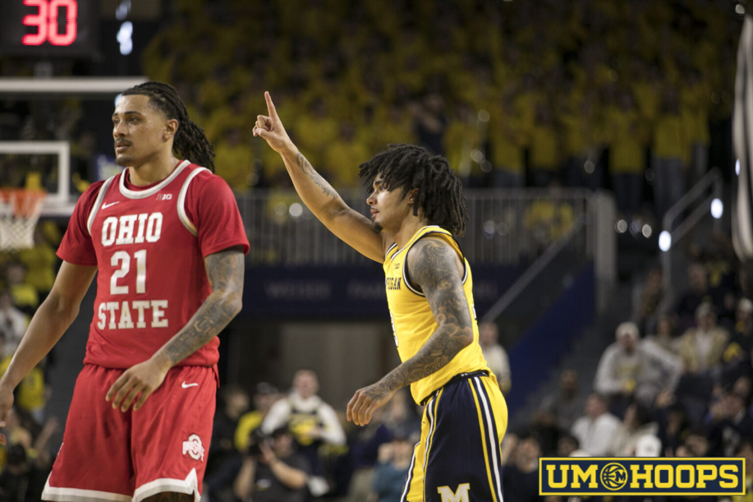 Podcast: Dissecting Big Ten contenders ahead of judgment week | UM ...