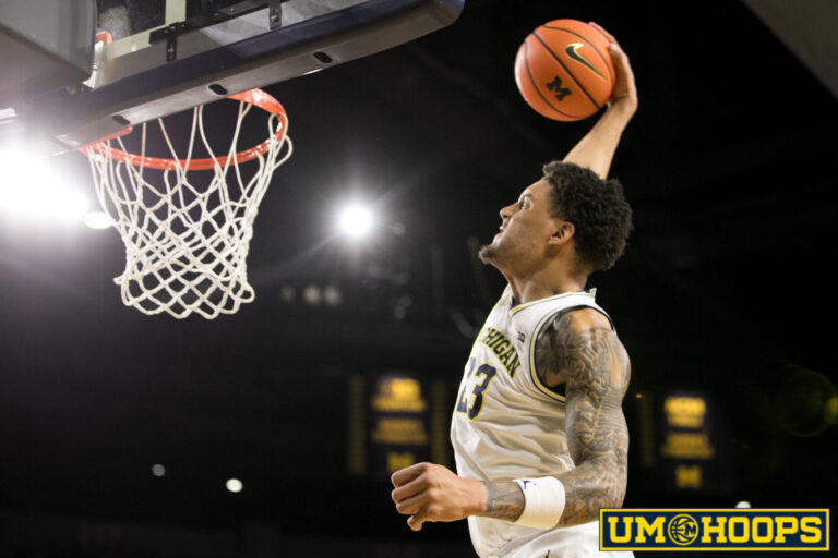 Report Card: Michigan at Ohio State | UM Hoops.com
