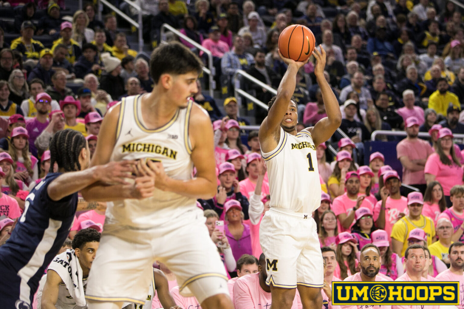 Podcast: Michigan conquers Mackey, sets sights on Duke | UM Hoops.com