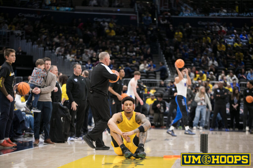 Photo Gallery: Duke 68, Michigan 63 | UM Hoops.com