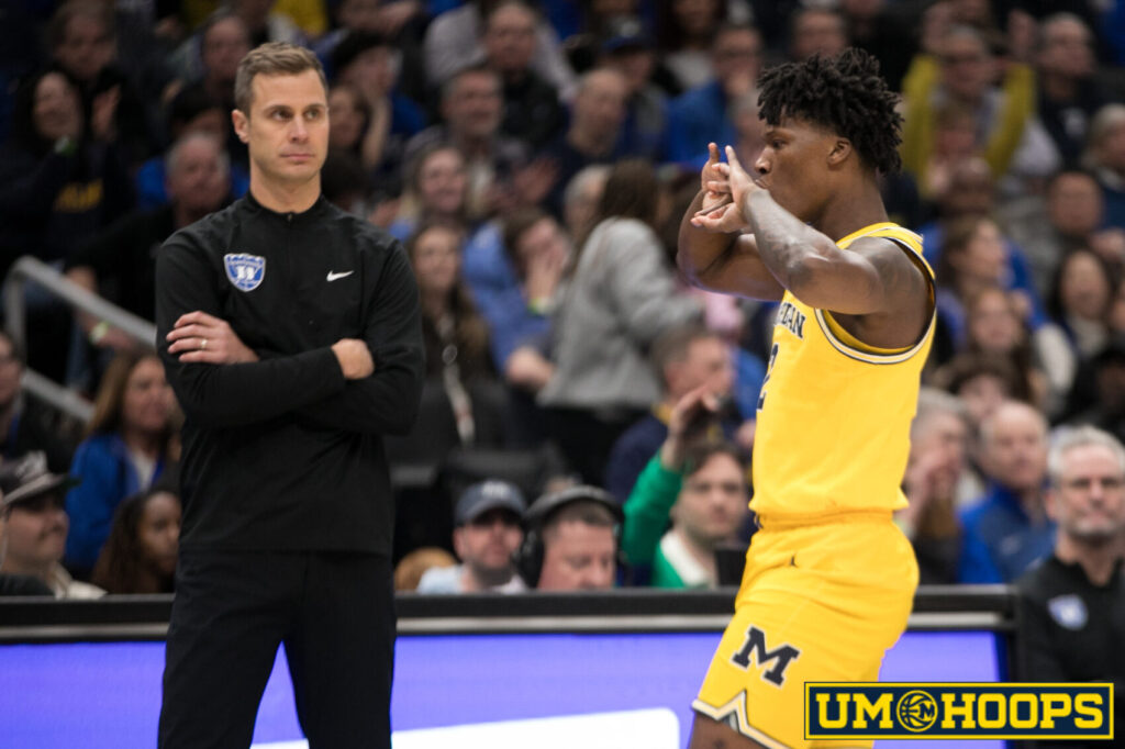Photo Gallery: Duke 68, Michigan 63 | UM Hoops.com