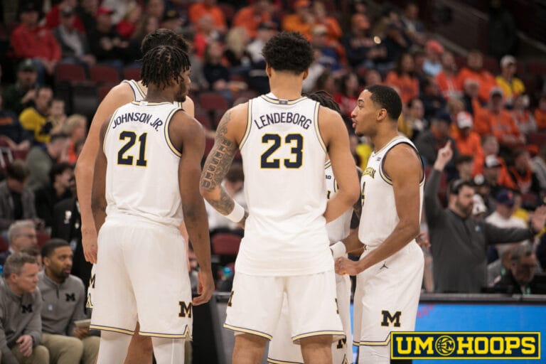 First Look: Michigan's opening weekend draw and beyond | UM Hoops.com