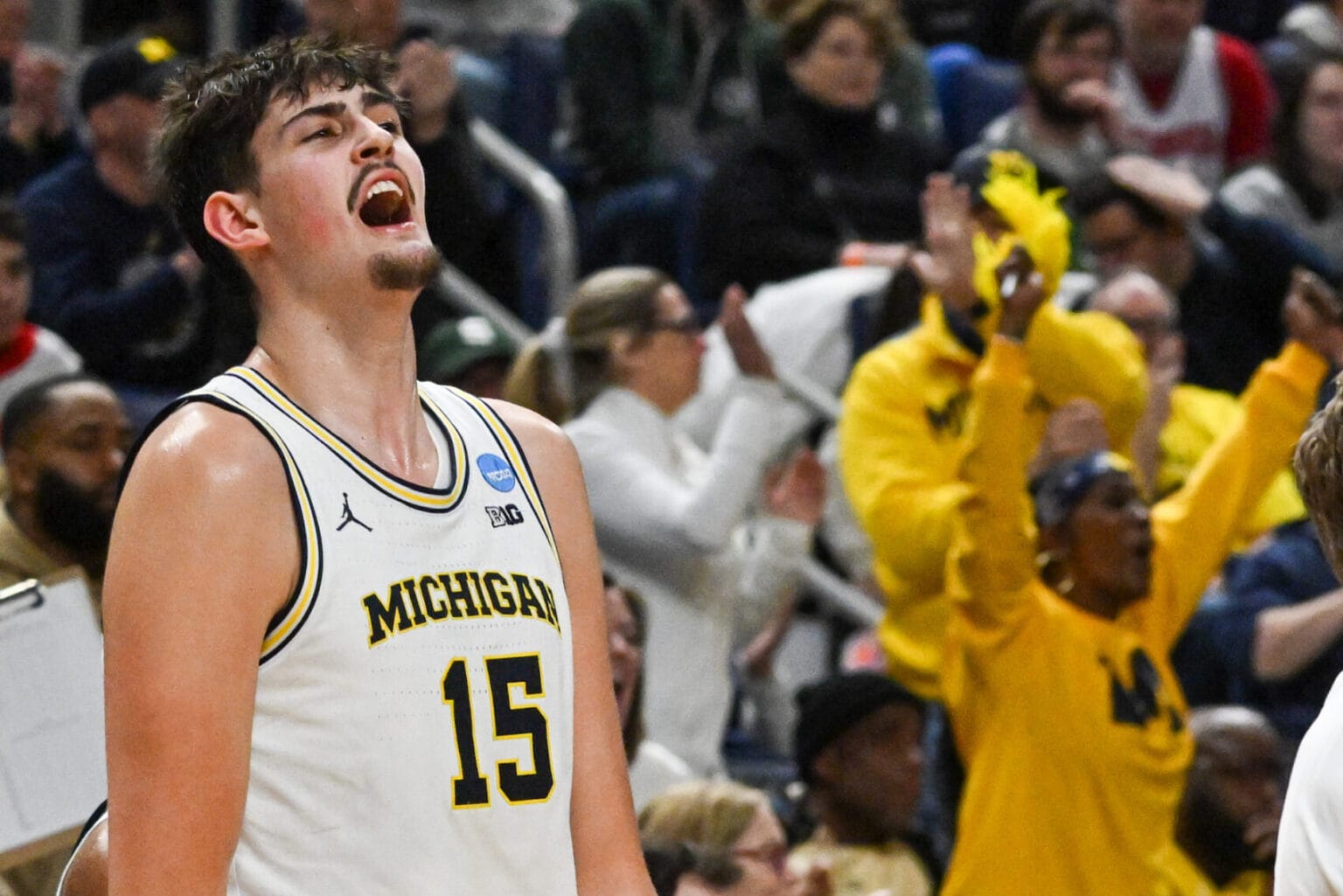 Five Key Plays: Michigan 95, Saint Louis 72 | UM Hoops.com