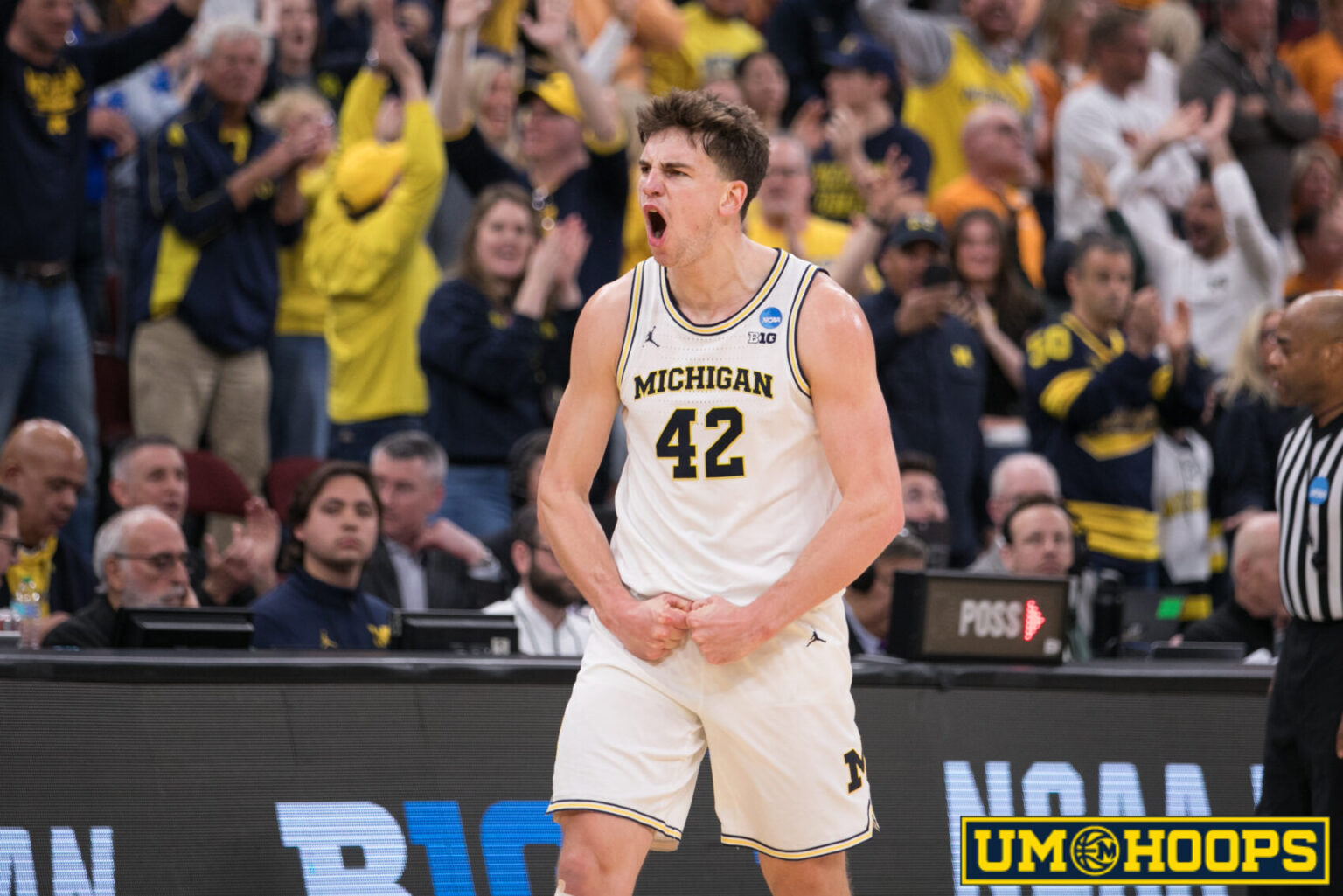 ‘8-24 to Final Four’ for Nimari Burnett, Will Tschetter and Harrison ...